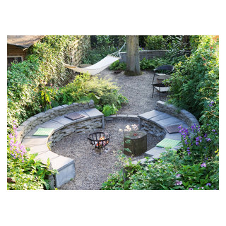 Humble materials, innovative use, 2012 - Contemporary - Landscape ...