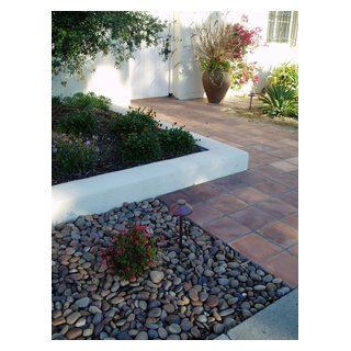 IDEAS: paving - Traditional - Landscape - San Diego - by The Design ...