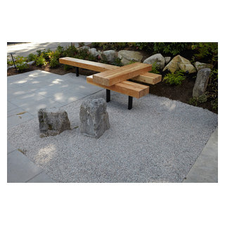 Informal Sitting Area - Modern - Landscape - Vancouver - by My House ...