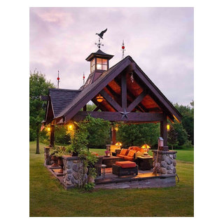 Inspiration Gallery for you - Farmhouse - Landscape - Other | Houzz