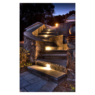 Integral Lighting - Traditional - Landscape - Philadelphia - by ...