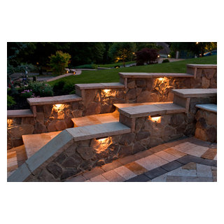 Integral Lighting - Landscape - Philadelphia - by Integral Lighting | Houzz