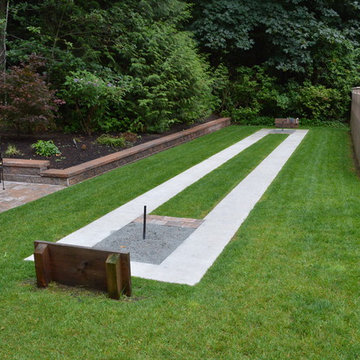 Horseshoe Pit - Photos & Ideas | Houzz