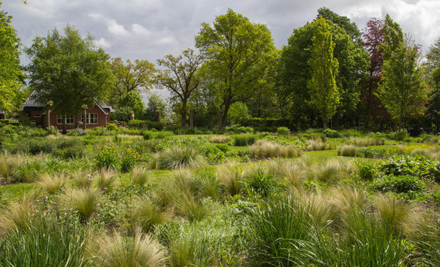 Garden Tour: A Dutch Masterpiece Brings Year-Round Enchantment