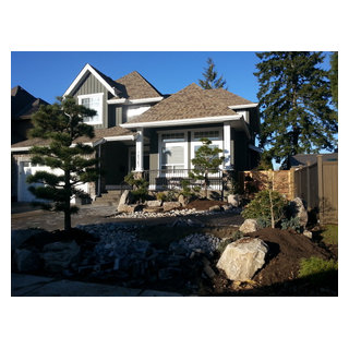 Jane & Jung - Asian - Garden - Vancouver - by Westland Design | Houzz IE