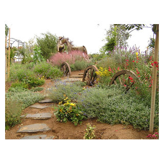 Jane C. Gates - Southwestern - Landscape - Los Angeles - by Gates ...