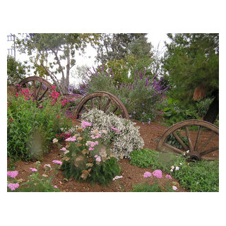 Jane C. Gates - Rustic - Landscape - Los Angeles - by Gates & Croft ...