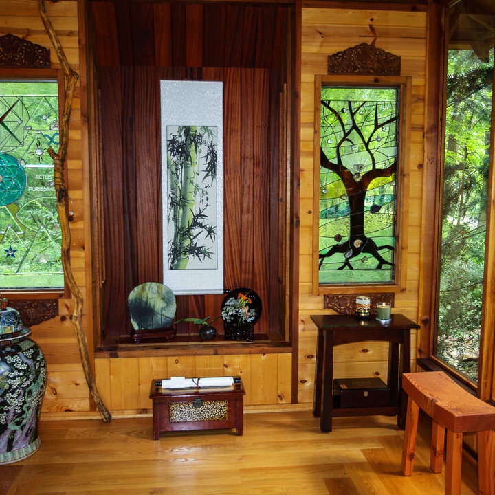 Japanese Tea House - Photos & Ideas | Houzz