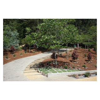 Japanese Zen - Asian - Landscape - Denver - by Native Sun Gardens | Houzz