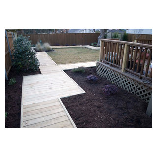 Jeff and Anne - Contemporary - Landscape - Dallas - by Jason Lackey ...