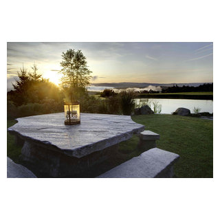 Julie Moir Messervy Design Studio - Eclectic - Landscape - Burlington ...