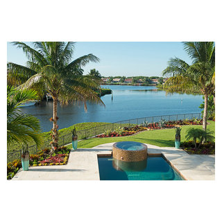 Jupiter Waterfront Paradise - Tropical - Landscape - Miami - by User ...