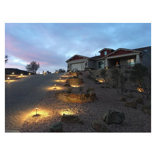 Kelly - Traditional - Landscape - Phoenix - by Yavapai Landscaping | Houzz