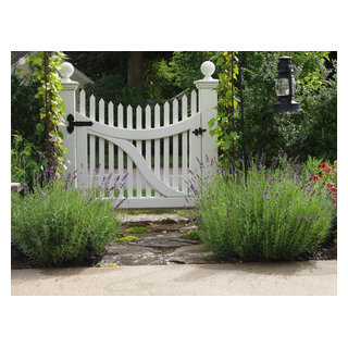 Kendall Lane Designs - Traditional - Landscape - Boston | Houzz