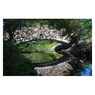 King Quarry Designs - Traditional - Landscape - Other - by MK Landscape ...