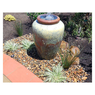 KRAUSHER RESIDENCE - American Southwest - Garden - Orange County - by ...