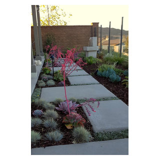 Ladera Ranch Modern Farmhouse - Farmhouse - Landscape - Los Angeles ...