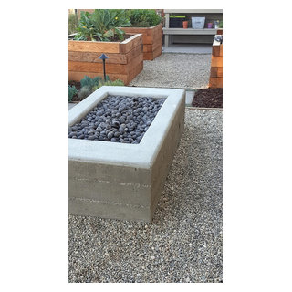 Ladera Ranch Modern Farmhouse - Farmhouse - Landscape - Los Angeles ...