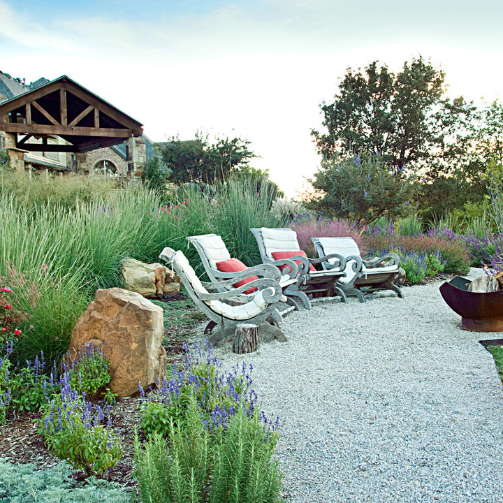 Foton och inspiration för rustika trädgårdar - June 2024 | Houzz SE