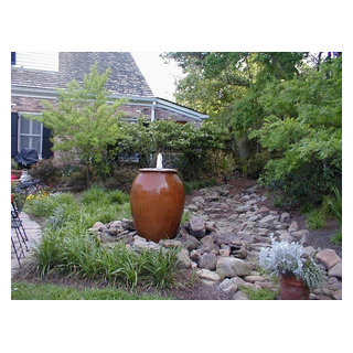 Landscape Design & Build | Randy Graves - Transitional - Landscape ...