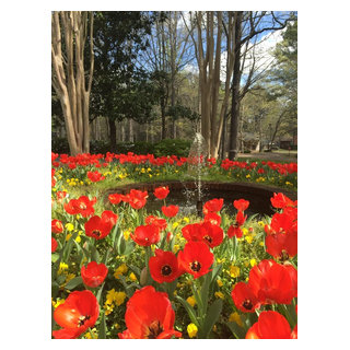 Landscape Design & Build | Randy Graves - Traditional - Landscape ...