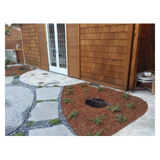 Landscape Design & Installation - Garden - San Francisco - by Mystical ...
