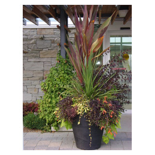 Landscape Design - Eclectic - Landscape - Chicago - by Denise Dering ...
