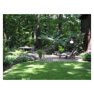 Landscape Design - Eclectic - Landscape - Chicago - by Denise Dering ...
