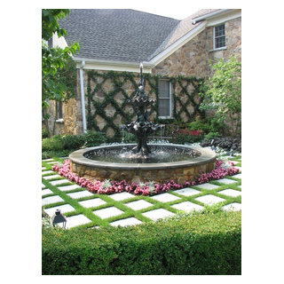 Landscape Design - Traditional - Landscape - Philadelphia - by Paragon ...