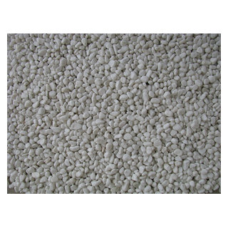 Landscape Design Pebbles, Stone and Rock - Contemporary - Landscape ...