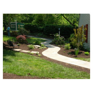 Landscape Design Wayne - Traditional - Landscape - Philadelphia - by ...