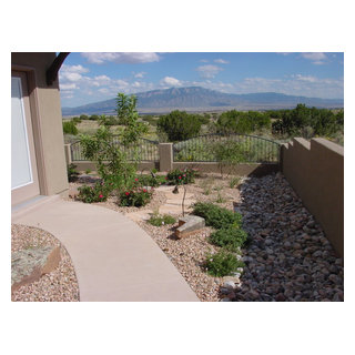 Landscape Designs - Traditional - Landscape - Albuquerque - by ...