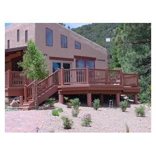 Landscape Designs - Traditional - Landscape - Albuquerque - by ...