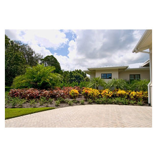Landscape Finishes - Landscape - Miami - by Florida Evergreen | Houzz