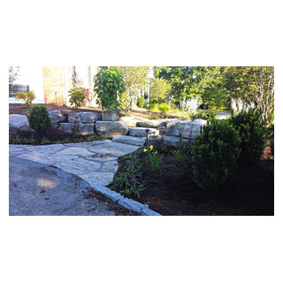 Landscape Haven - Traditional - Landscape - Other - by Scott Pfeiffer ...