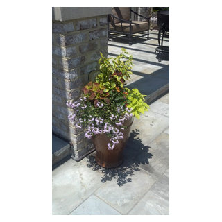 Landscape Work - Traditional - Landscape - Richmond - by Edward Gosman ...