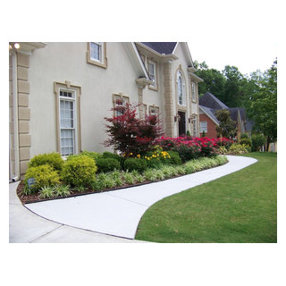 Landscapes - Landscape - Atlanta - by Create-A-Scapes Landscaping | Houzz