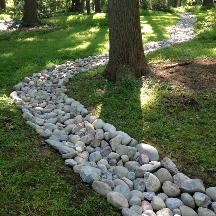 75 Beautiful Garden with River Rock Ideas & Designs - May 2022 | Houzz AU