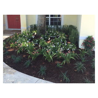 Landscaping - Traditional - Landscape - Miami - by Integrity Landscape ...