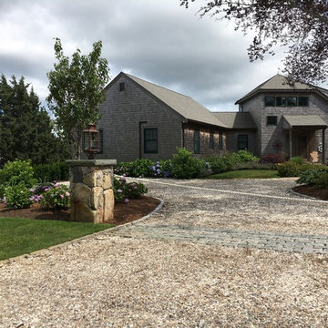 Crushed Shell Driveway - Photos & Ideas | Houzz