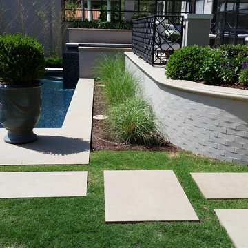 Lueder Stone Coping - Photos & Ideas | Houzz