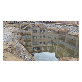 Large Scale Water Feature - Garden - Other - by C.E. Pontz Sons | Houzz IE