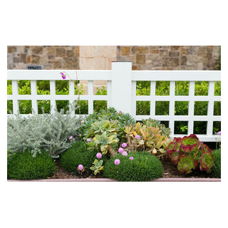 Larkspur - Traditional - Landscape - Orange County - by Garden Studio ...