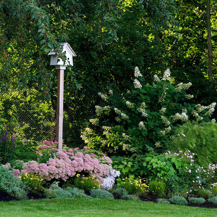 American Garden Design Ideas, Inspiration & Images - September 2025 ...