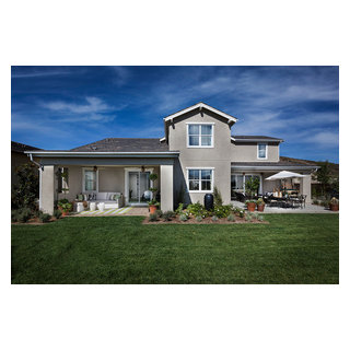 Liberty Models at Morningstar - Farmhouse - Landscape - Los Angeles ...