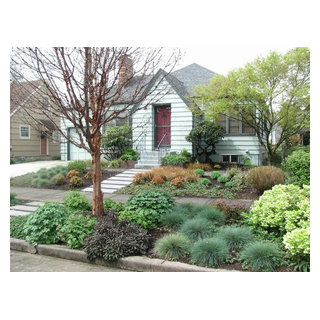 Linda Engstrom - Modern - Landscape - Portland - by Garden Aesthetics ...