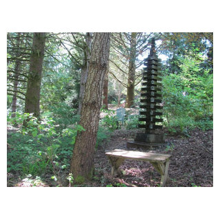 Linda Engstrom - Asian - Landscape - Portland - by Garden Aesthetics ...