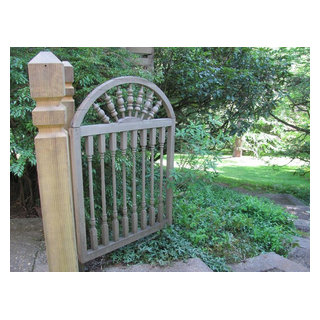 Linda Engstrom - Eclectic - Landscape - Portland - by Garden Aesthetics ...