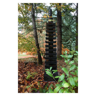 Linda Engstrom - Asian - Garden - Portland - by Garden Aesthetics ...