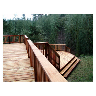 Linda Engstrom - Contemporary - Landscape - Portland - by Garden ...